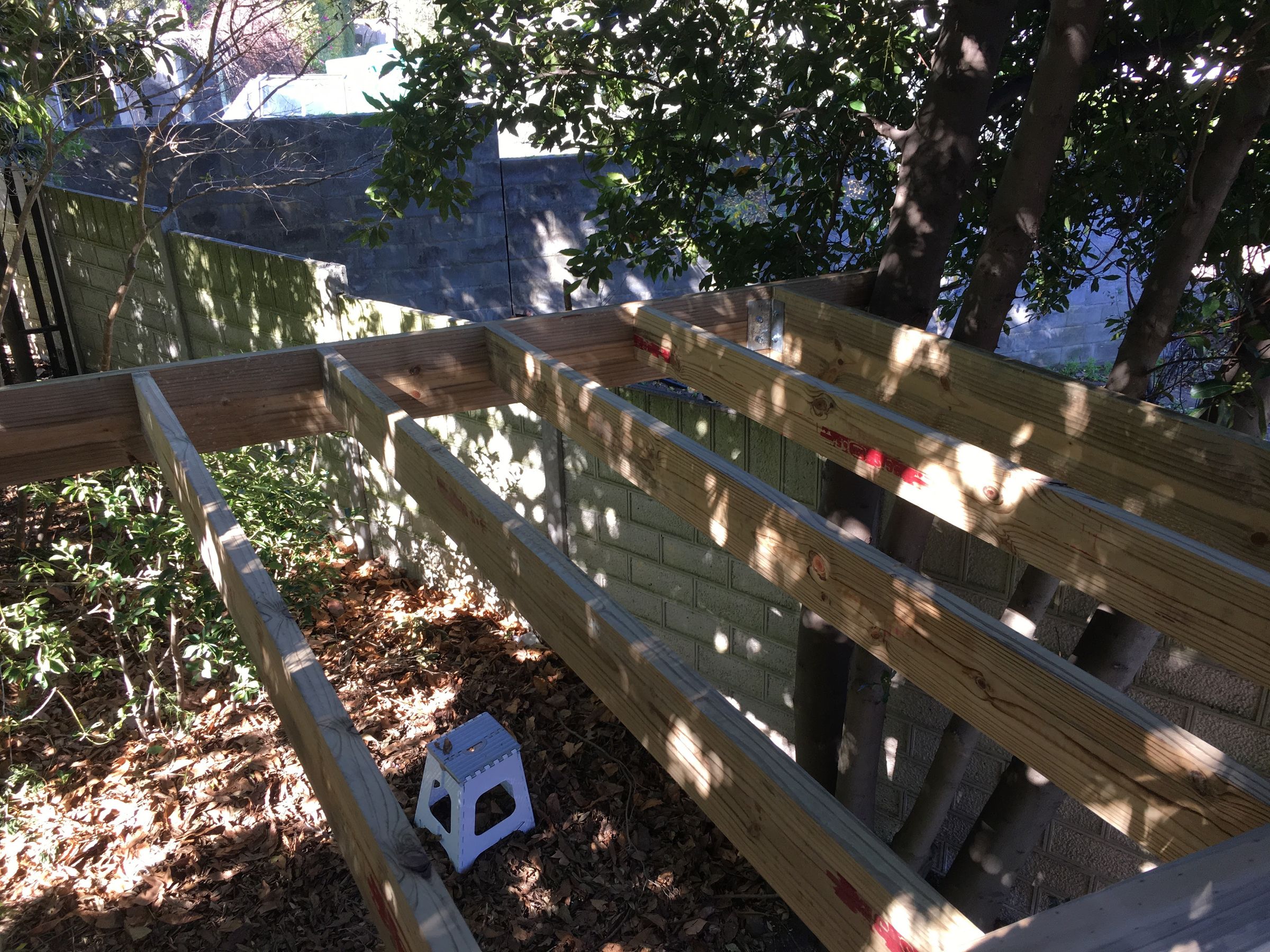 Pallet Tree House : 6 Steps (with Pictures) - Instructables