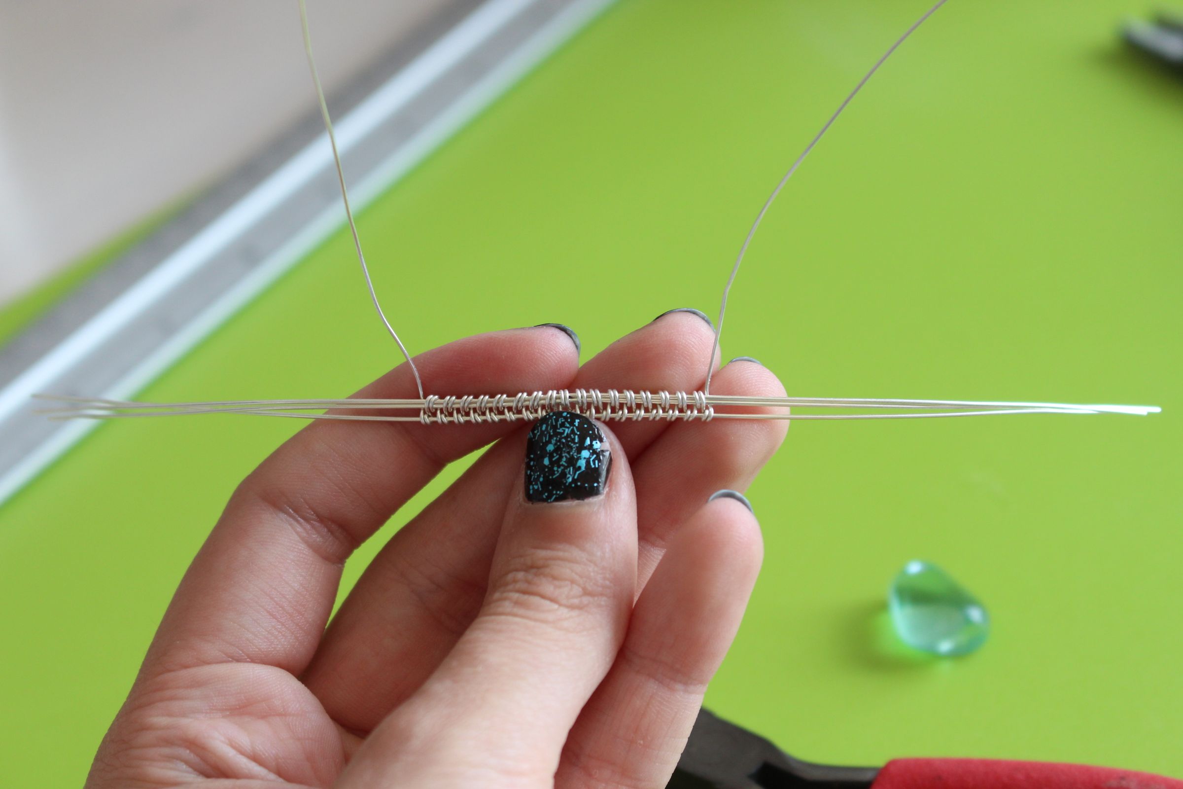 Wire Wrapped Stone Ring : 22 Steps (with Pictures) - Instructables