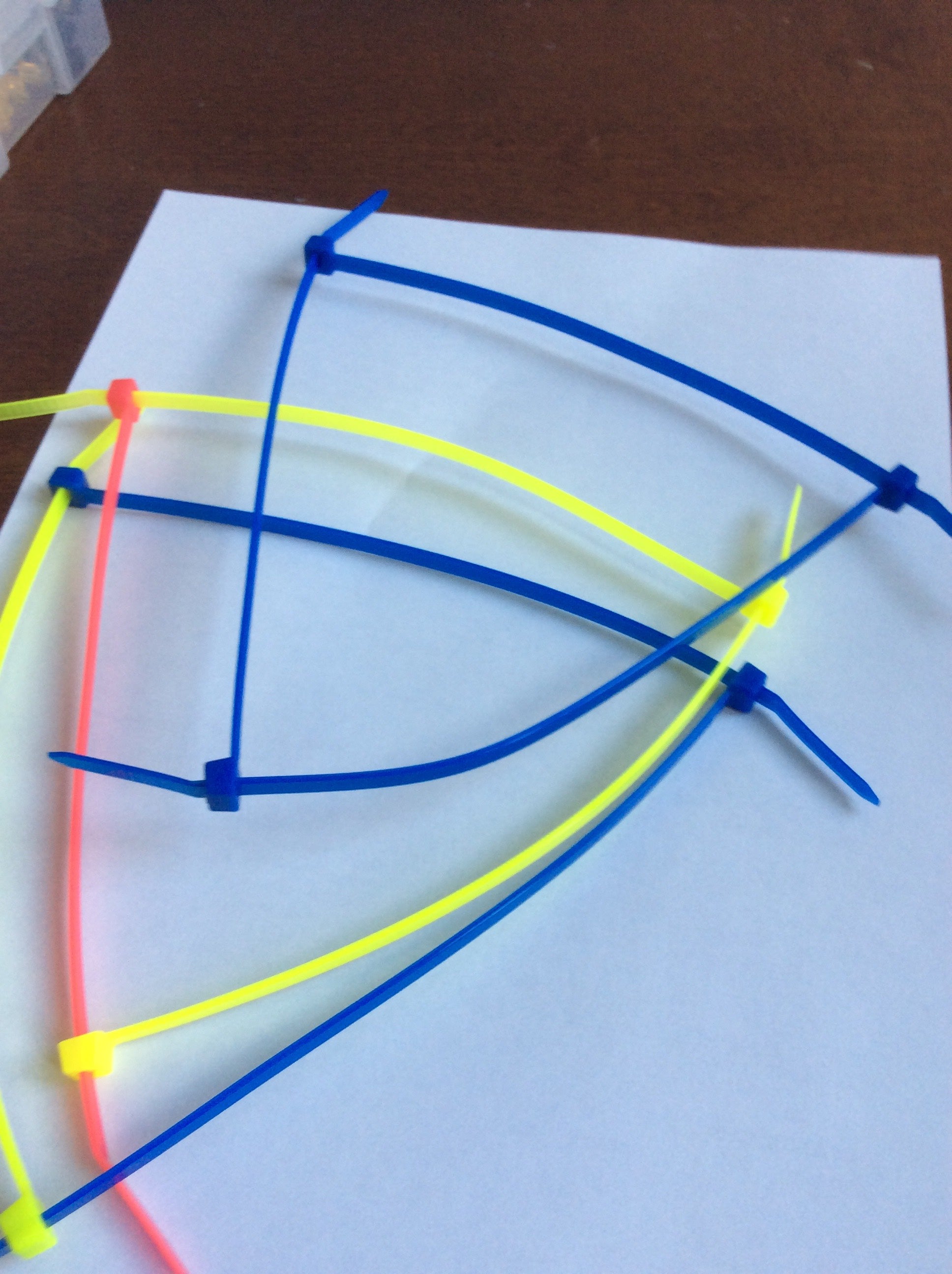 Diy Handcuffs From Zip Ties - Instructables