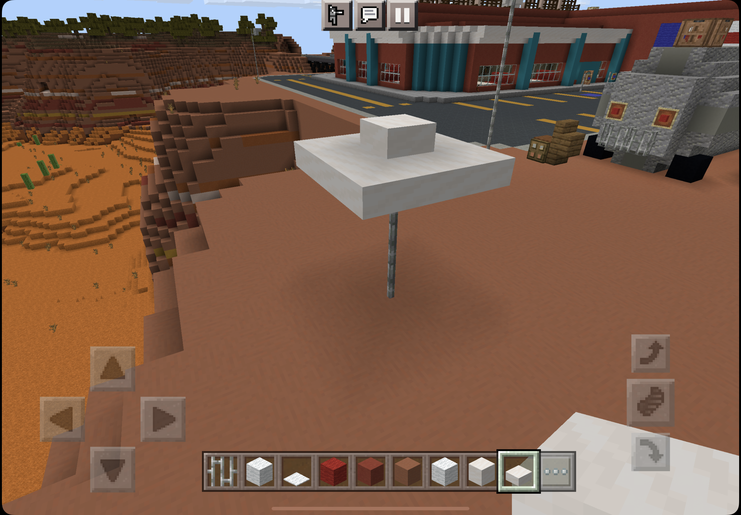 Minecraft - American Diner : 13 Steps - Instructables