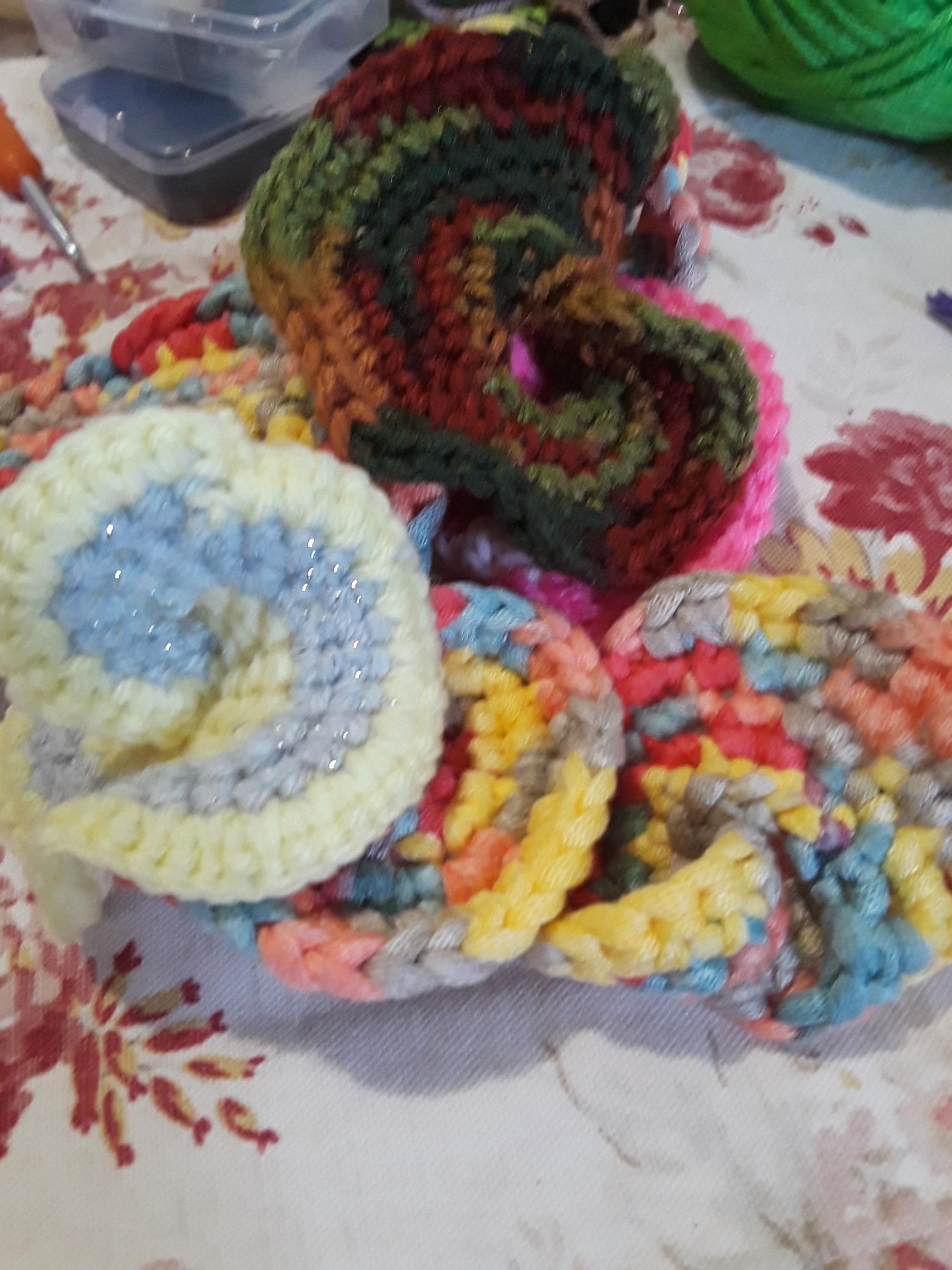 Crochet Fidget Toy! : 4 Steps - Instructables