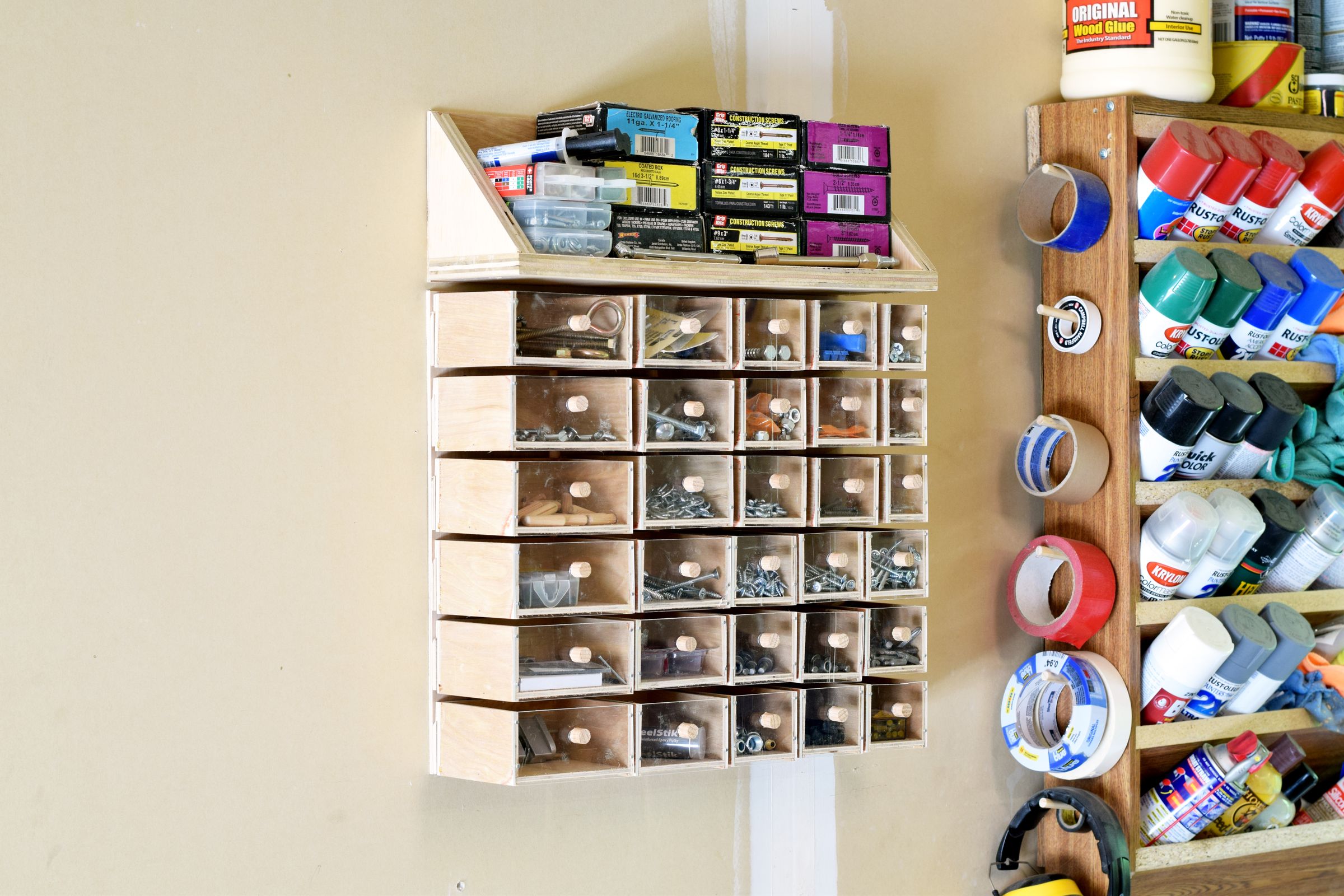 Small Hardware Storage Bins : 14 Steps (with Pictures) - Instructables
