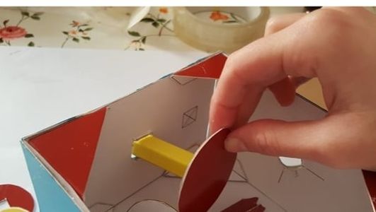 Mechanical Cam Toy : 21 Steps - Instructables