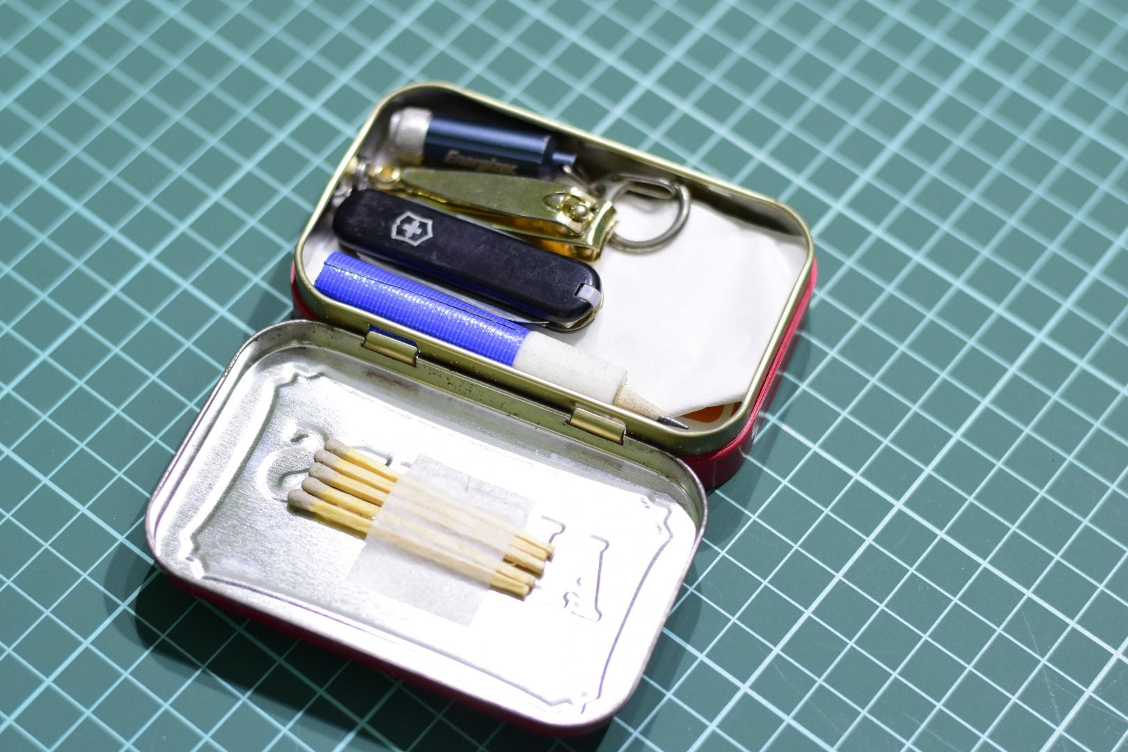 EDC Urban Survival Kit : 18 Steps (with Pictures) - Instructables