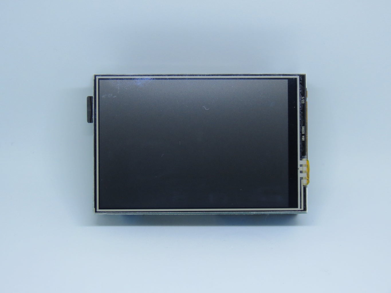 Hestiapi Touch Open Smart Thermostat 9 Steps With Pictures Instructables