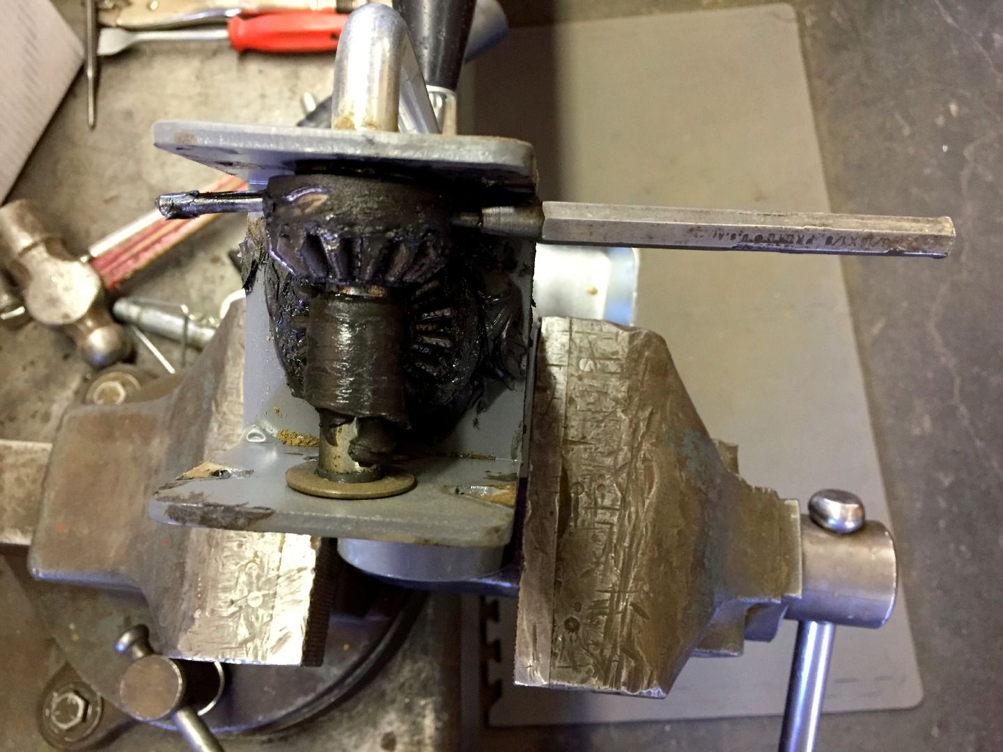 Trailer Jack Hack : 8 Steps (with Pictures) - Instructables