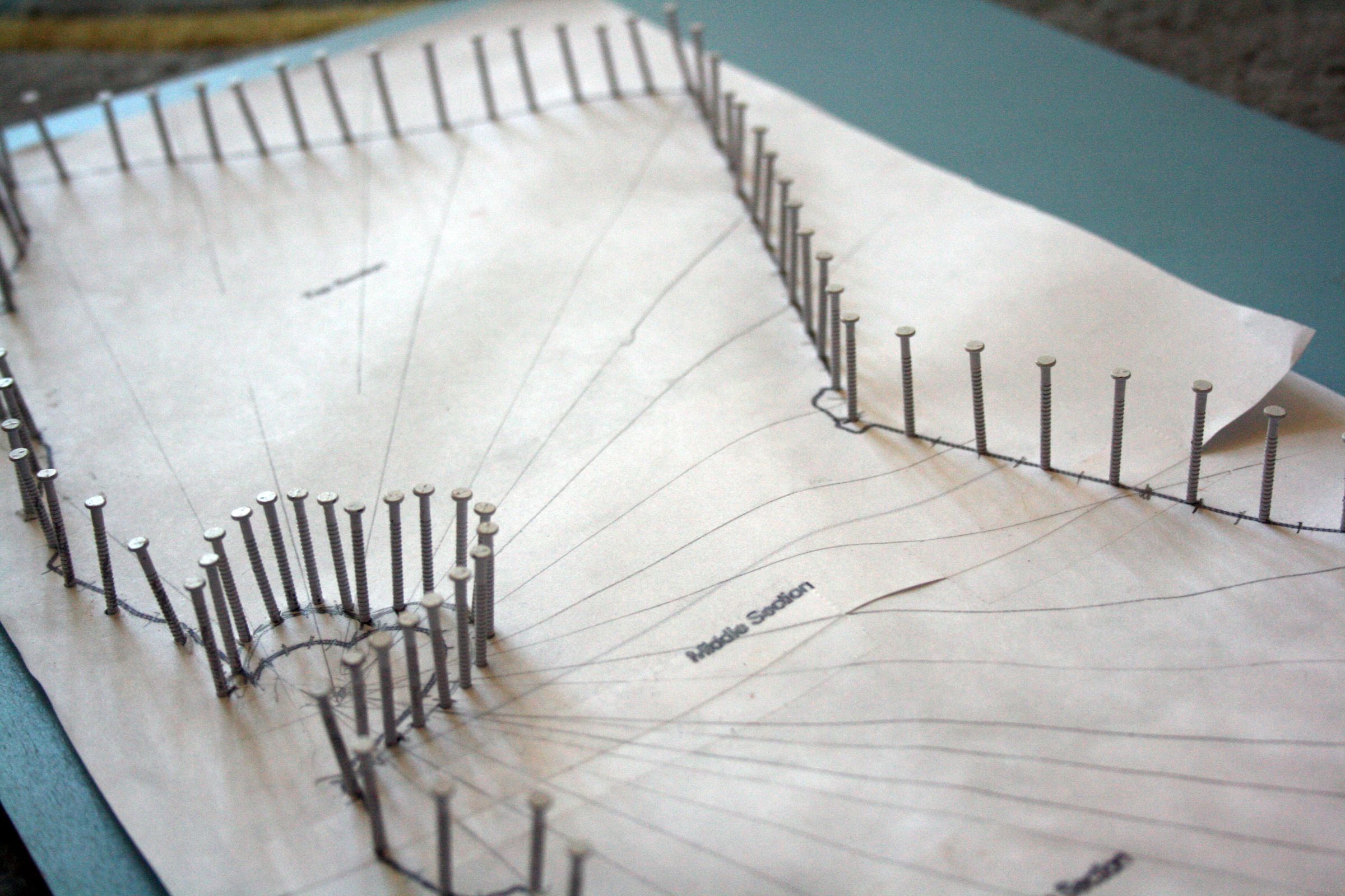 String Art Map : 4 Steps (with Pictures) - Instructables