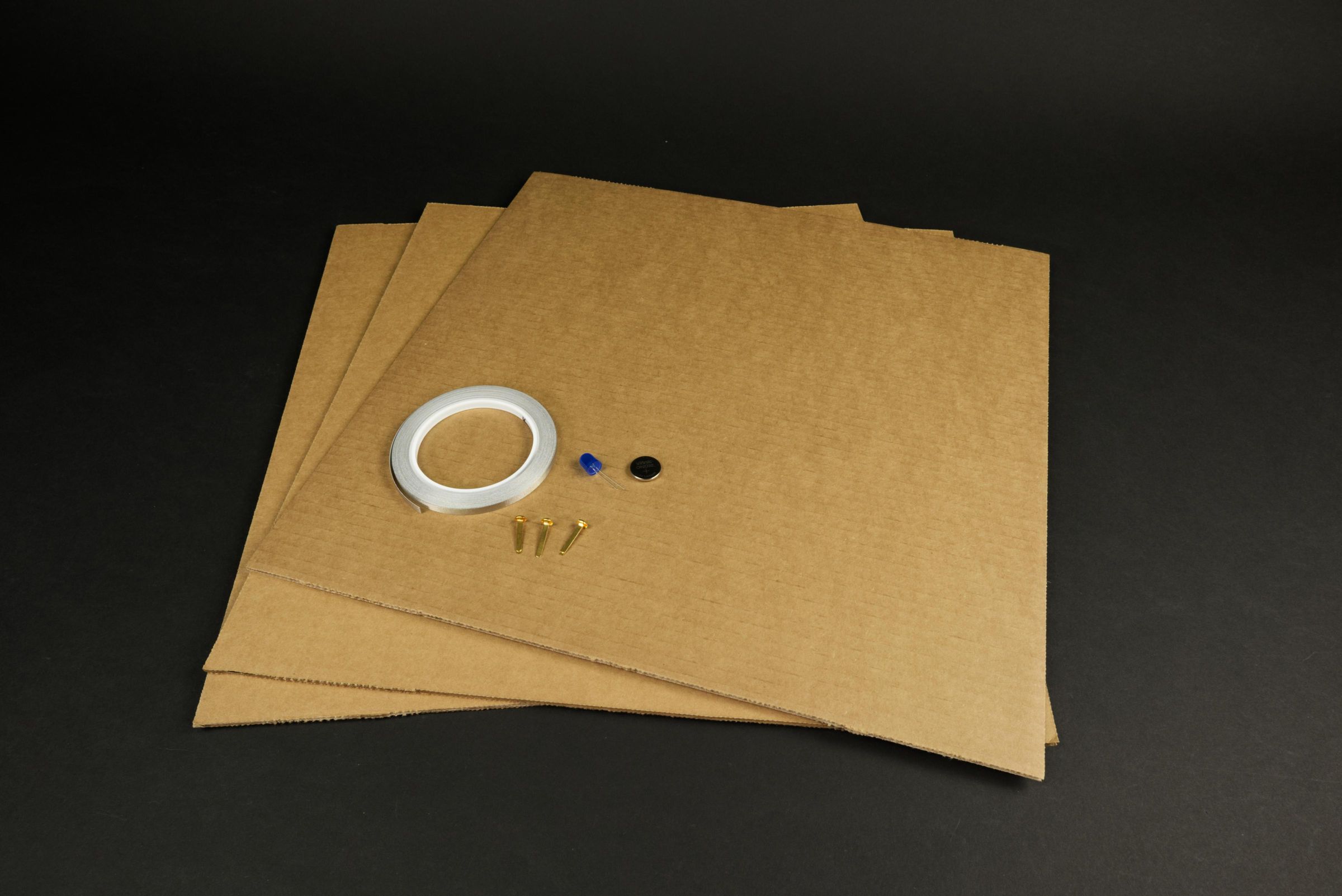 Giant Cardboard Knife Switch : 10 Steps (with Pictures) - Instructables