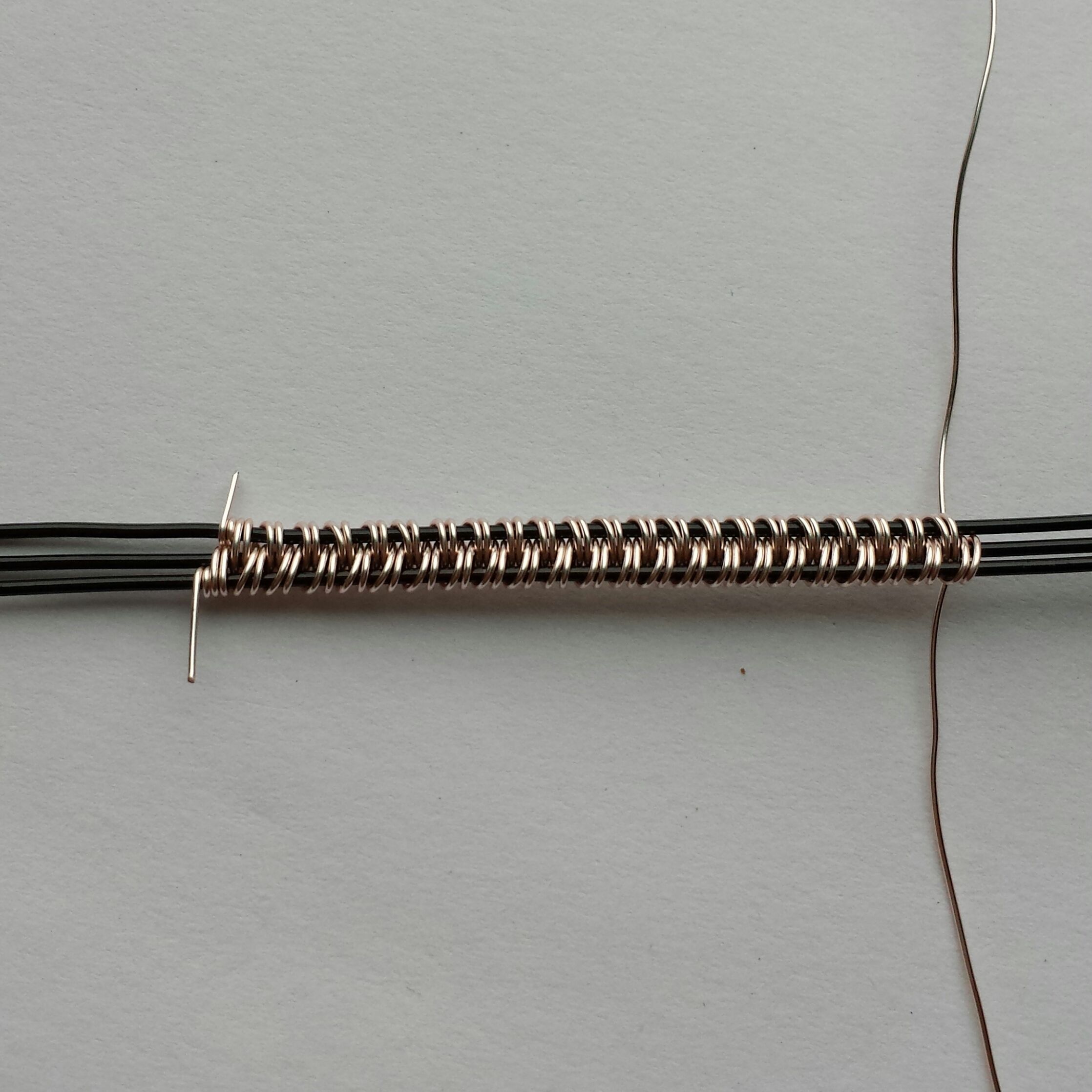 Woven Wire Rings : 8 Steps (with Pictures) - Instructables