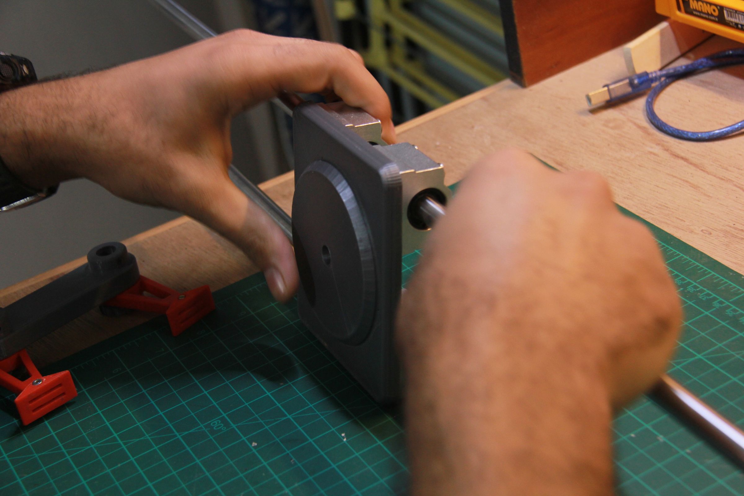 3D Printed Camera Slider : 9 Steps (with Pictures) - Instructables