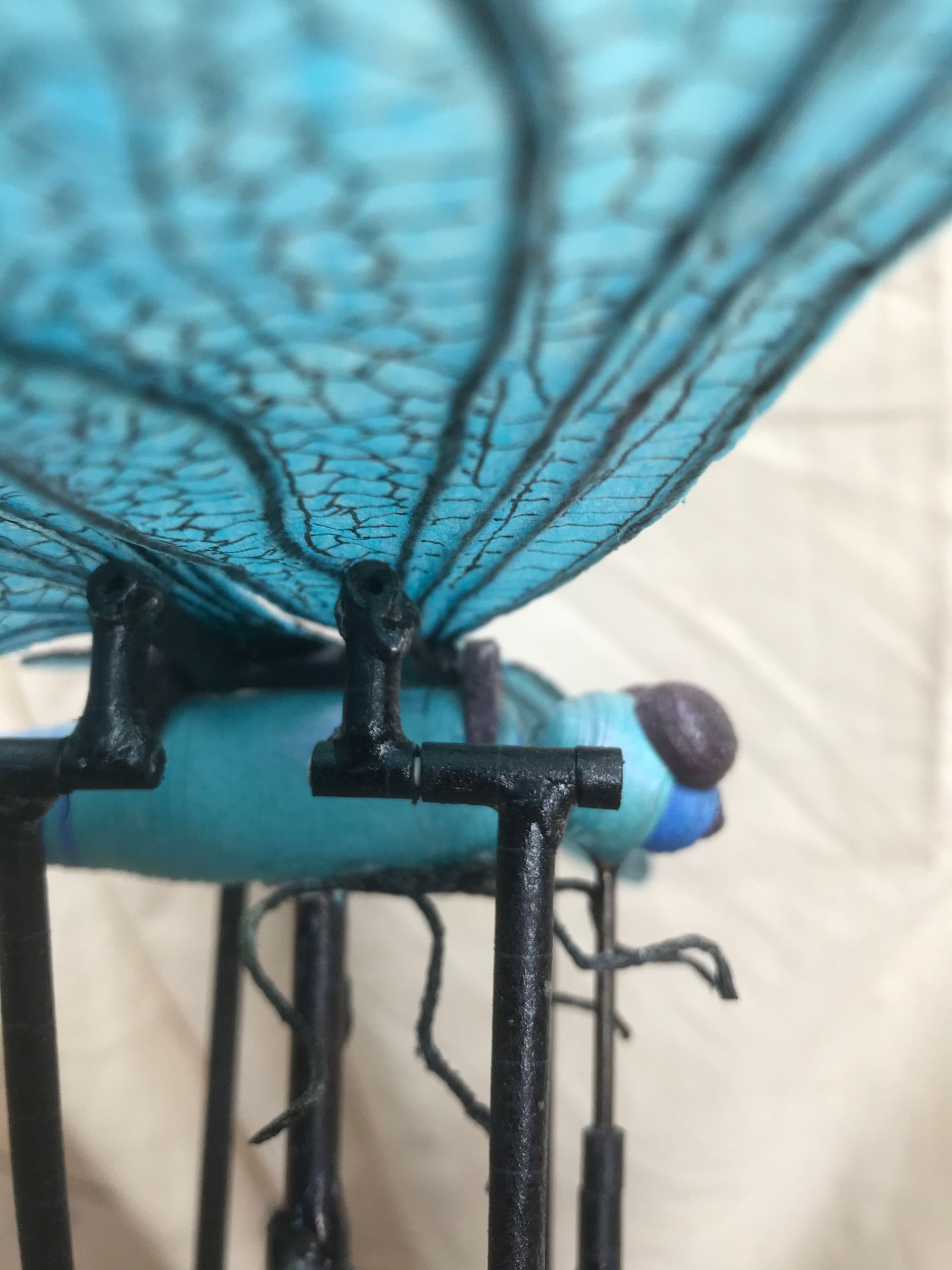 Paper Animatronic Dragonfly : 11 Steps (with Pictures) - Instructables