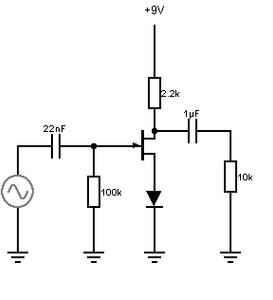 Building JFET Preamplifiers for Musical Instrument Use. : 9 Steps (with ...