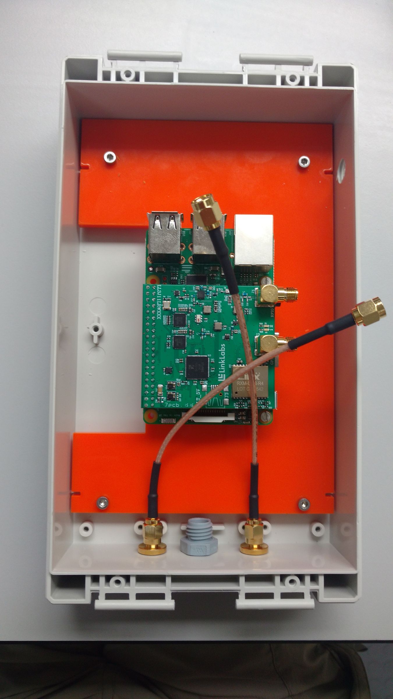 LoRaWAN Gateway : 21 Steps (with Pictures) - Instructables
