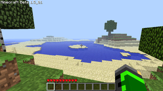 How to Make a Floating Island in Minecraft - Instructables