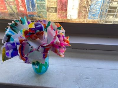 Chromatography Flowers : 8 Steps (with Pictures) - Instructables