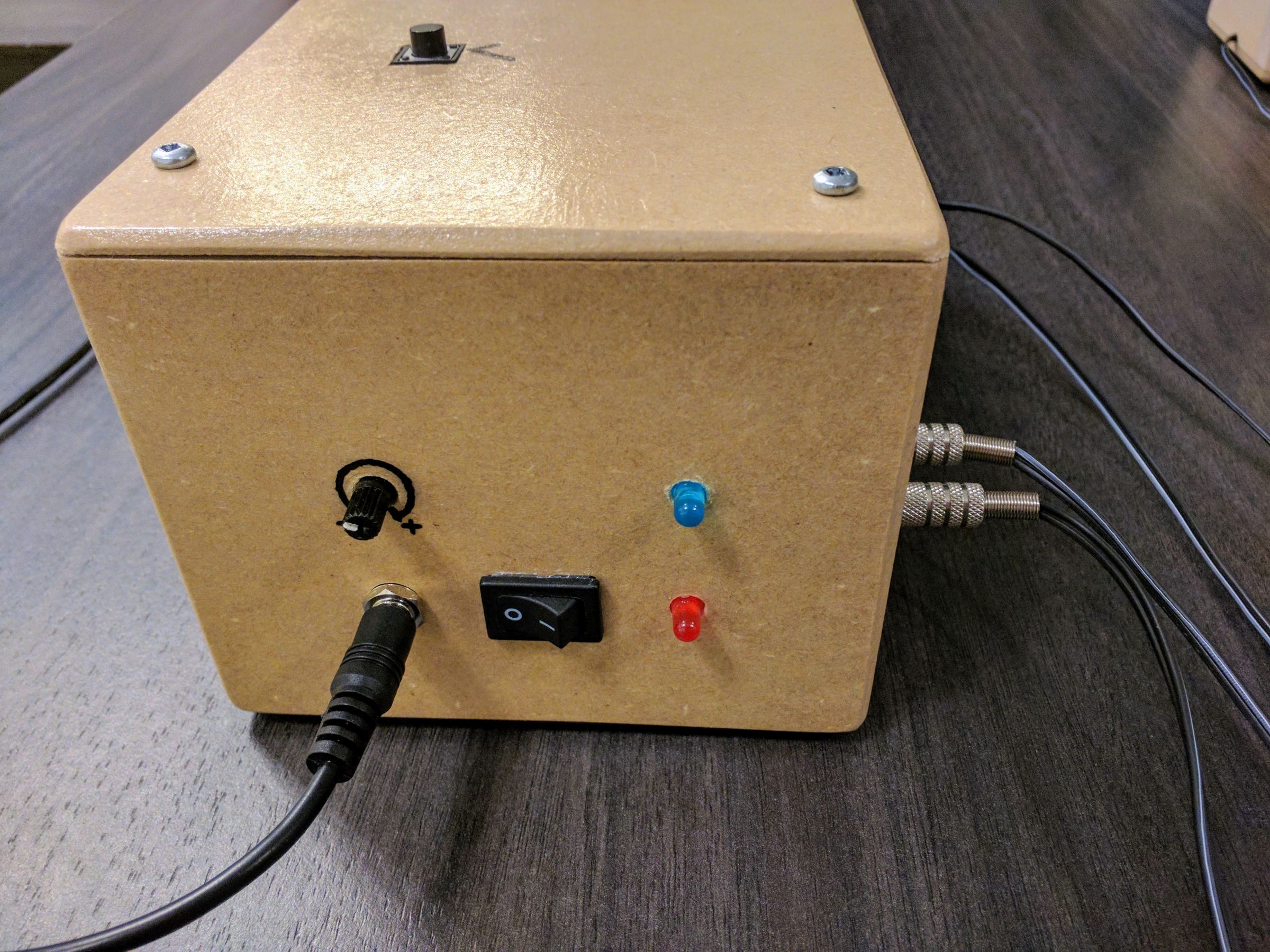 Quiz Game Buzzer Bluetooth Edition : 7 Steps (with Pictures ...