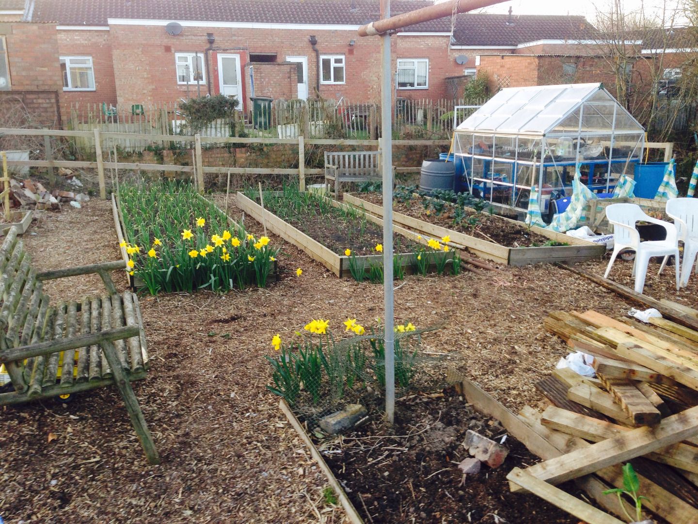 Scrap Wood to Shed Complex : 6 Steps (with Pictures) - Instructables