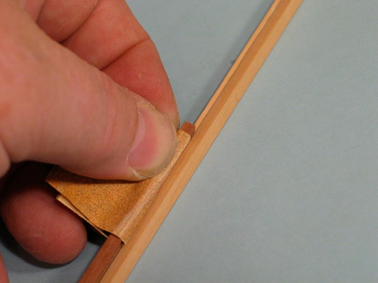 Build a Plank on Frame Model Ship : 19 Steps (with Pictures ...