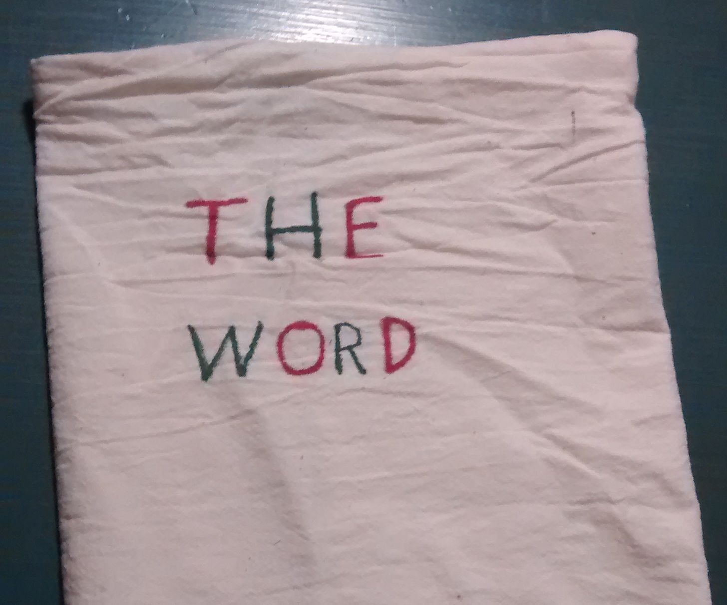 Cloth Book Cover : 5 Steps - Instructables