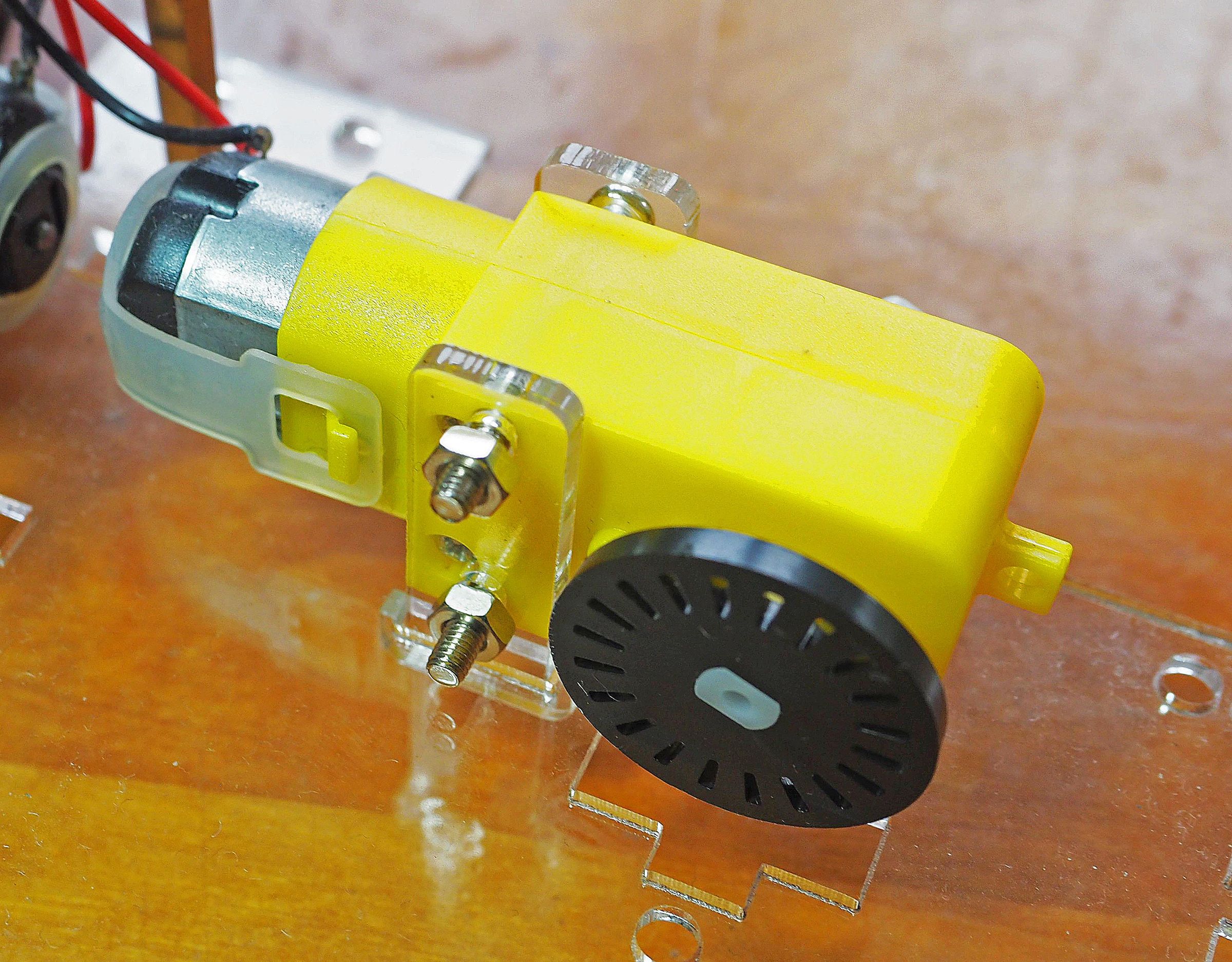 Autonomous Ball Chasing Rover Using Computer Vision : 11 Steps (with ...