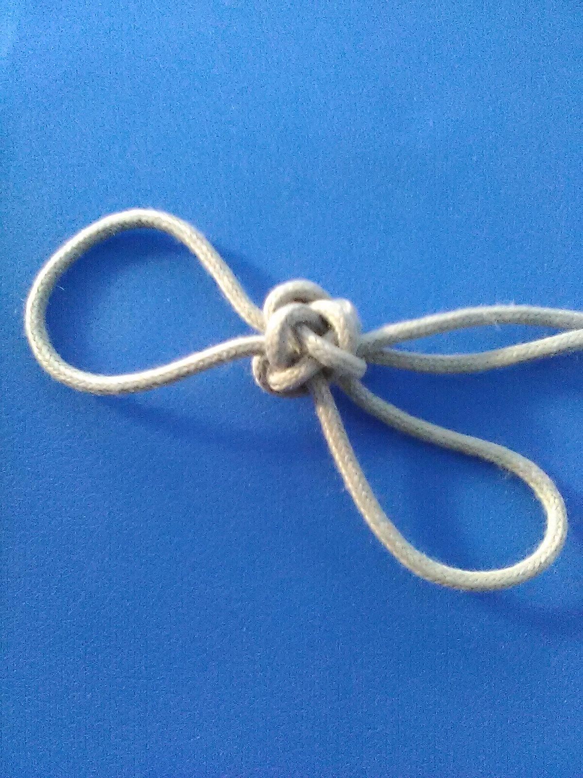 Carrick Bend Loop : 7 Steps - Instructables