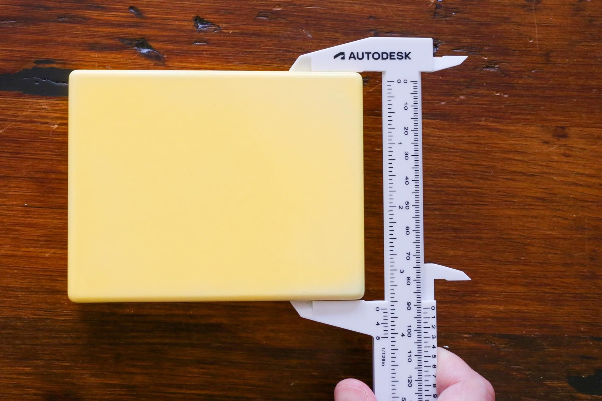 How to Use Calipers : 10 Steps (with Pictures) - Instructables