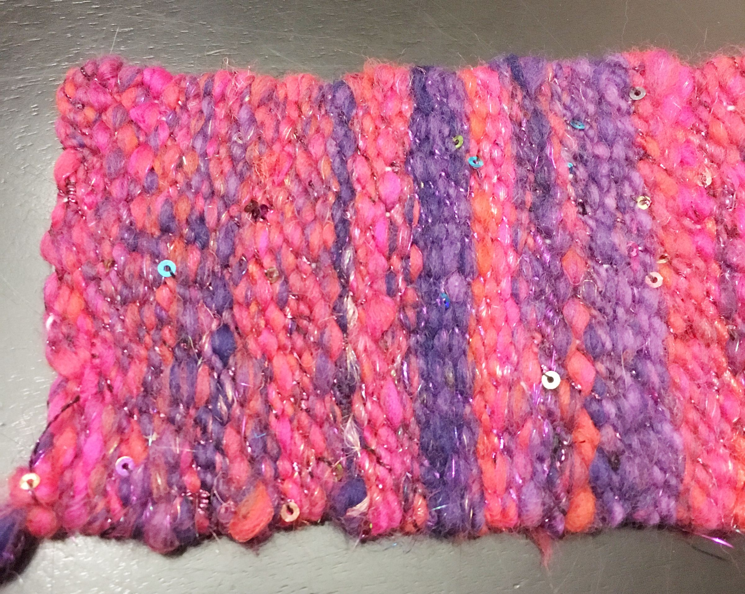 DIY Loom & Weaving : 8 Steps (with Pictures) - Instructables