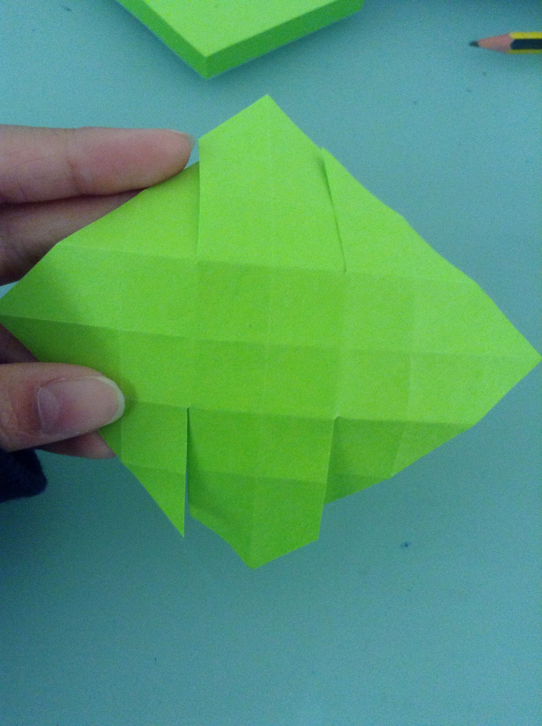 Sticky Note Box : 7 Steps - Instructables