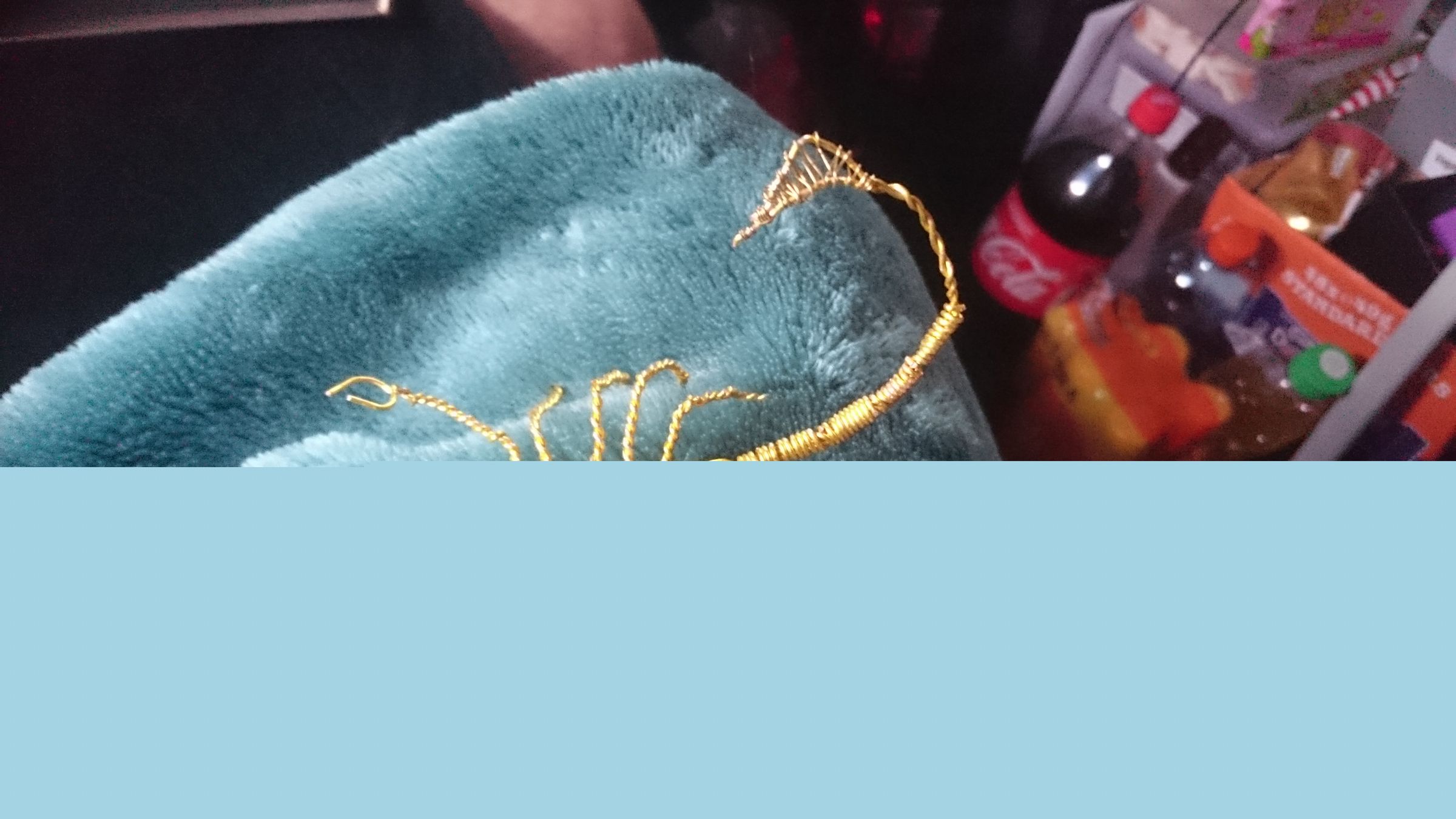 Wire Scorpion : 6 Steps (with Pictures) - Instructables