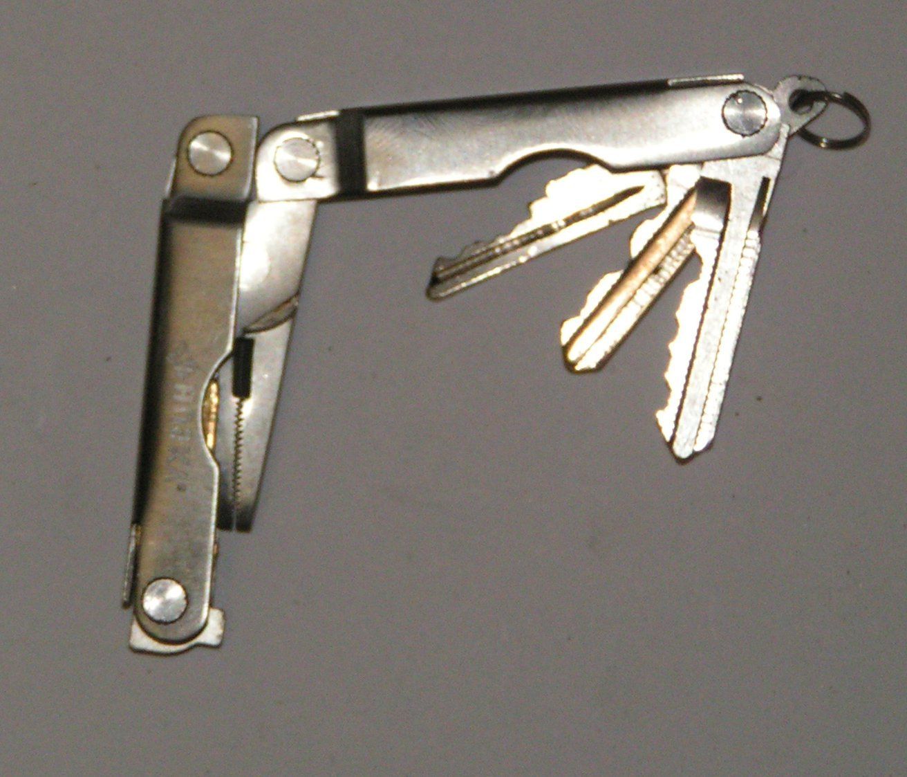 Multi-tool Keys - Mod / Hack : 6 Steps (with Pictures) - Instructables