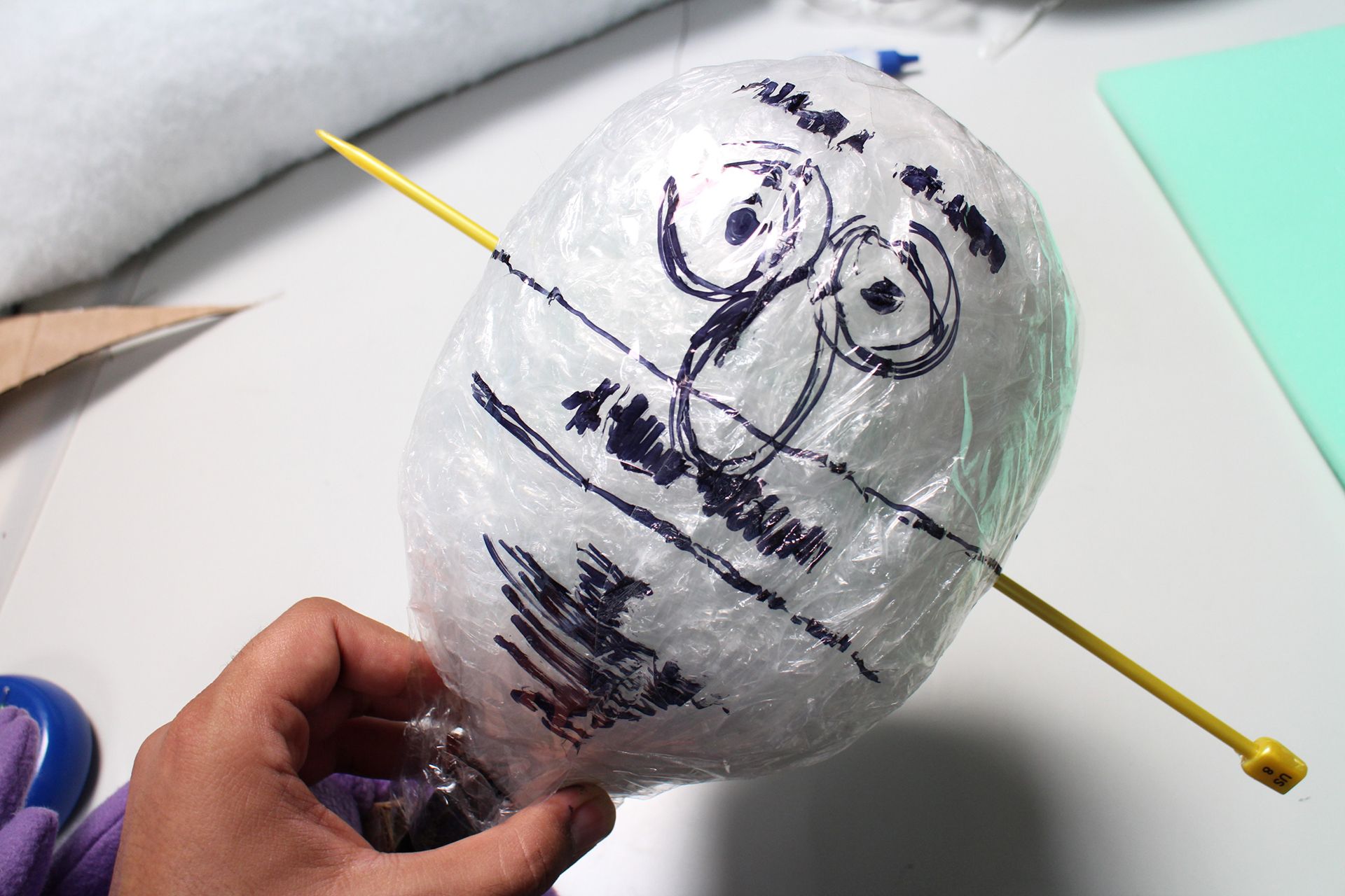 DIY Muppet Puppet : 8 Steps (with Pictures) - Instructables