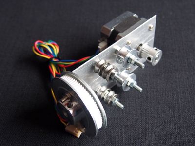 CNC Actuator Plotter : 12 Steps (with Pictures) - Instructables