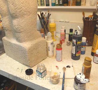 Repairing a Stone Sculpture or Statue : 10 Steps - Instructables