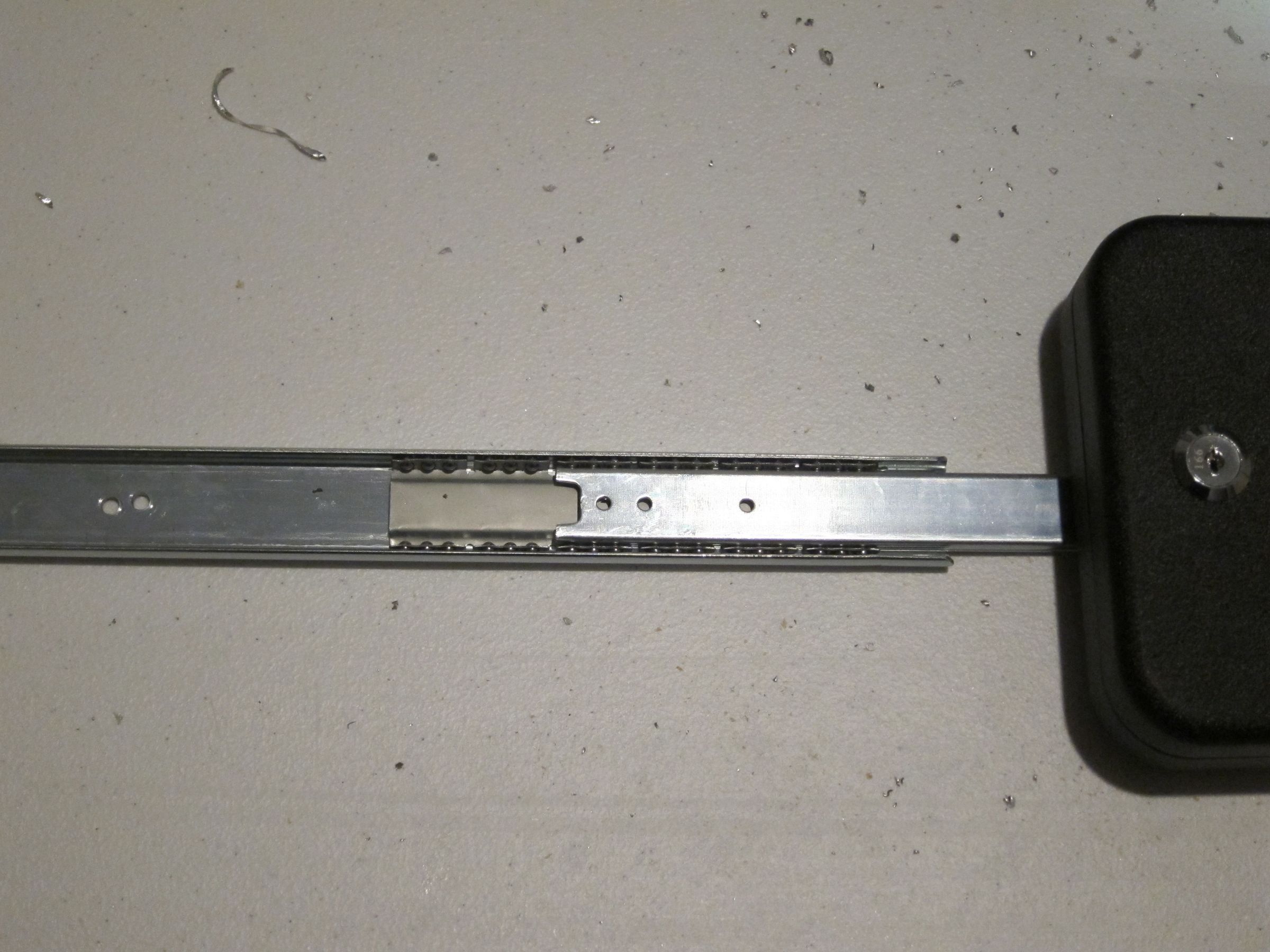 Hidden Sliding Vehicle Lock Box : 12 Steps (with Pictures) - Instructables