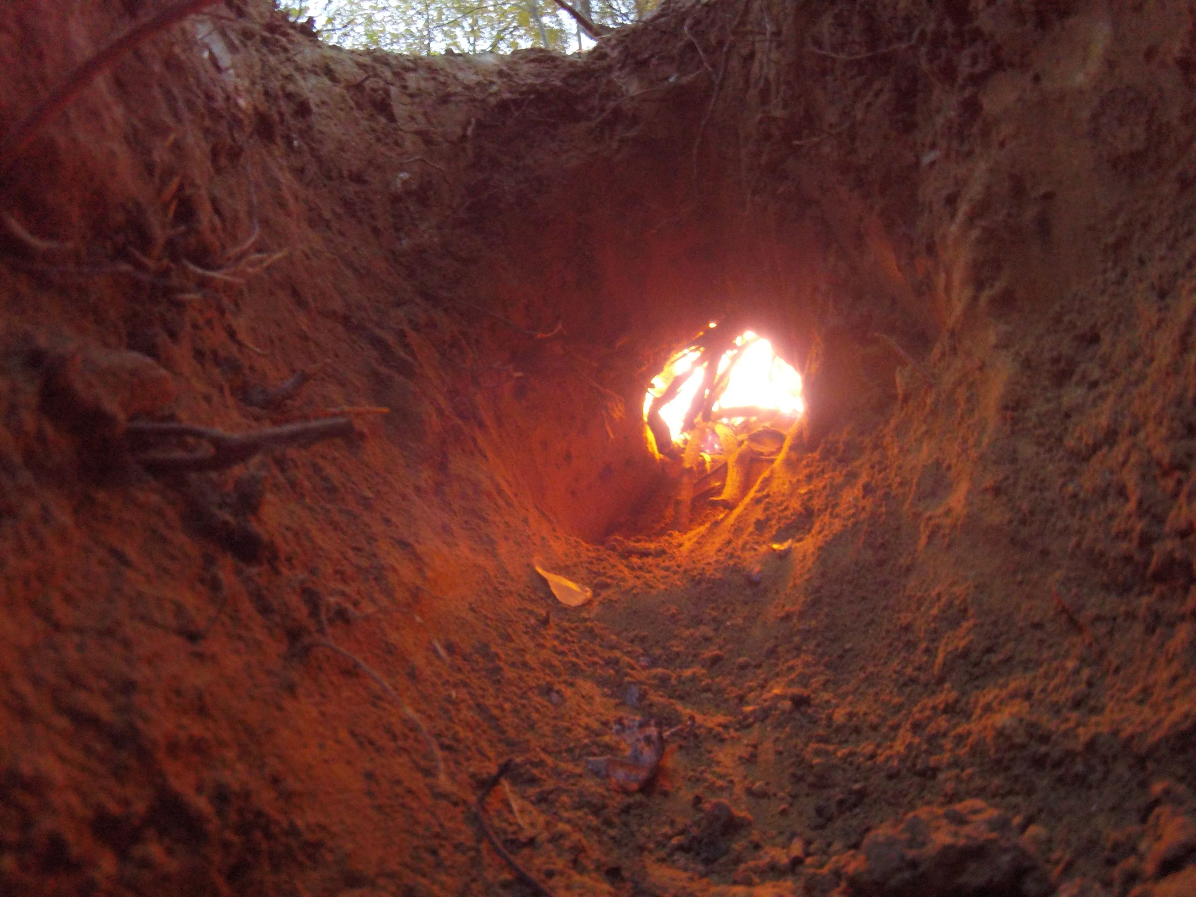 Dakota Fire Hole : 6 Steps (with Pictures) - Instructables