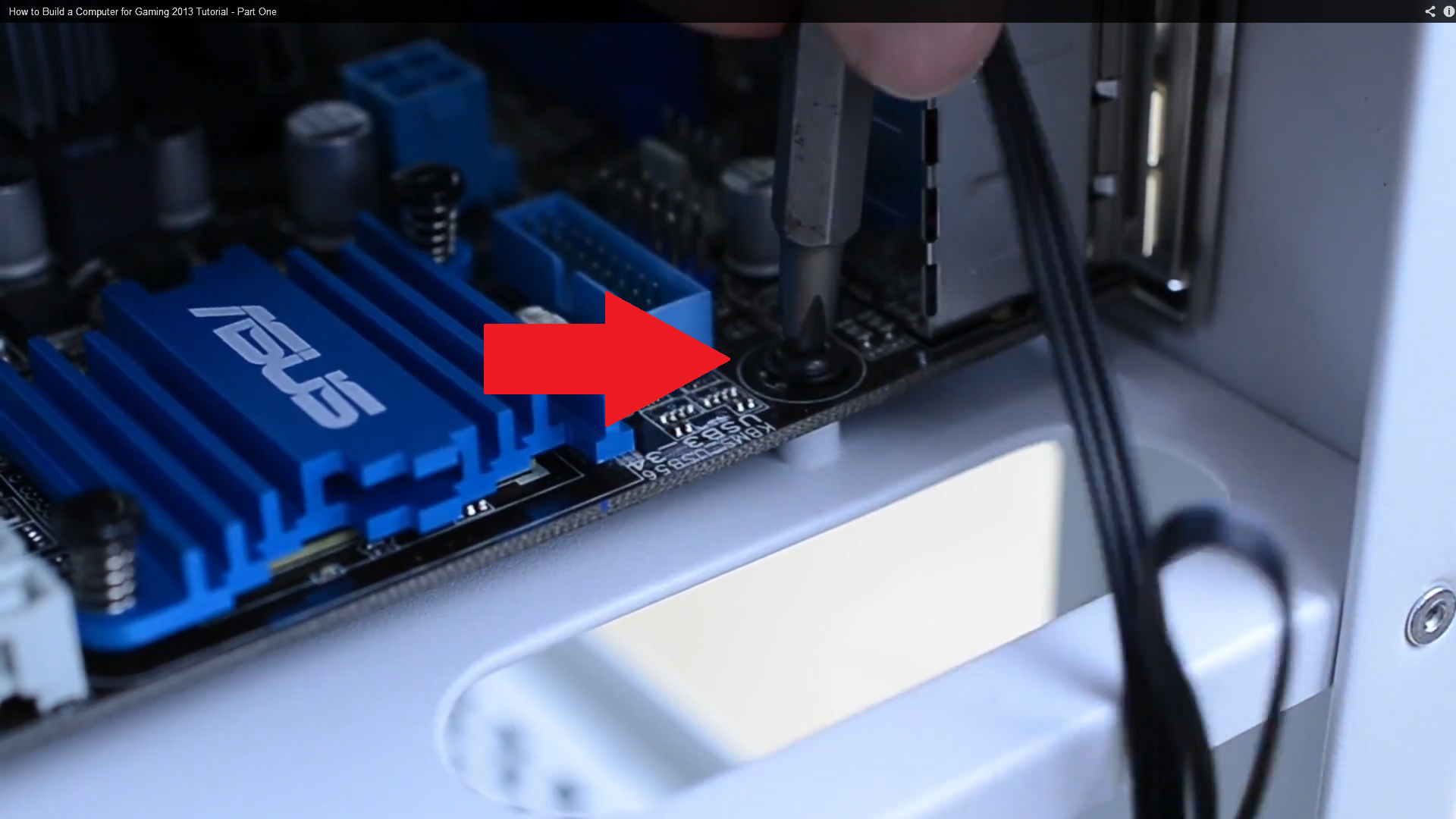 Build a Gaming Computer : 23 Steps - Instructables