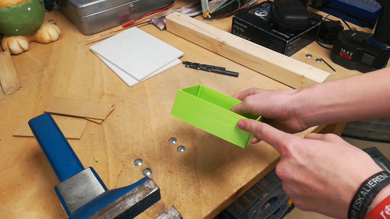 Arduino Fake Bomb by Max Siebenschläfer | Download free STL model ...