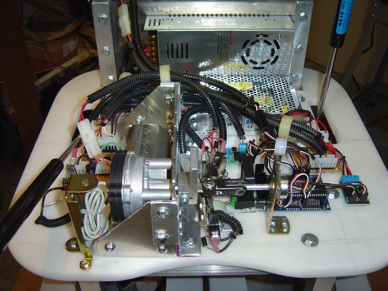 EZ Robot Controlled Lost in Space B9 Robot (with Pictures) - Instructables