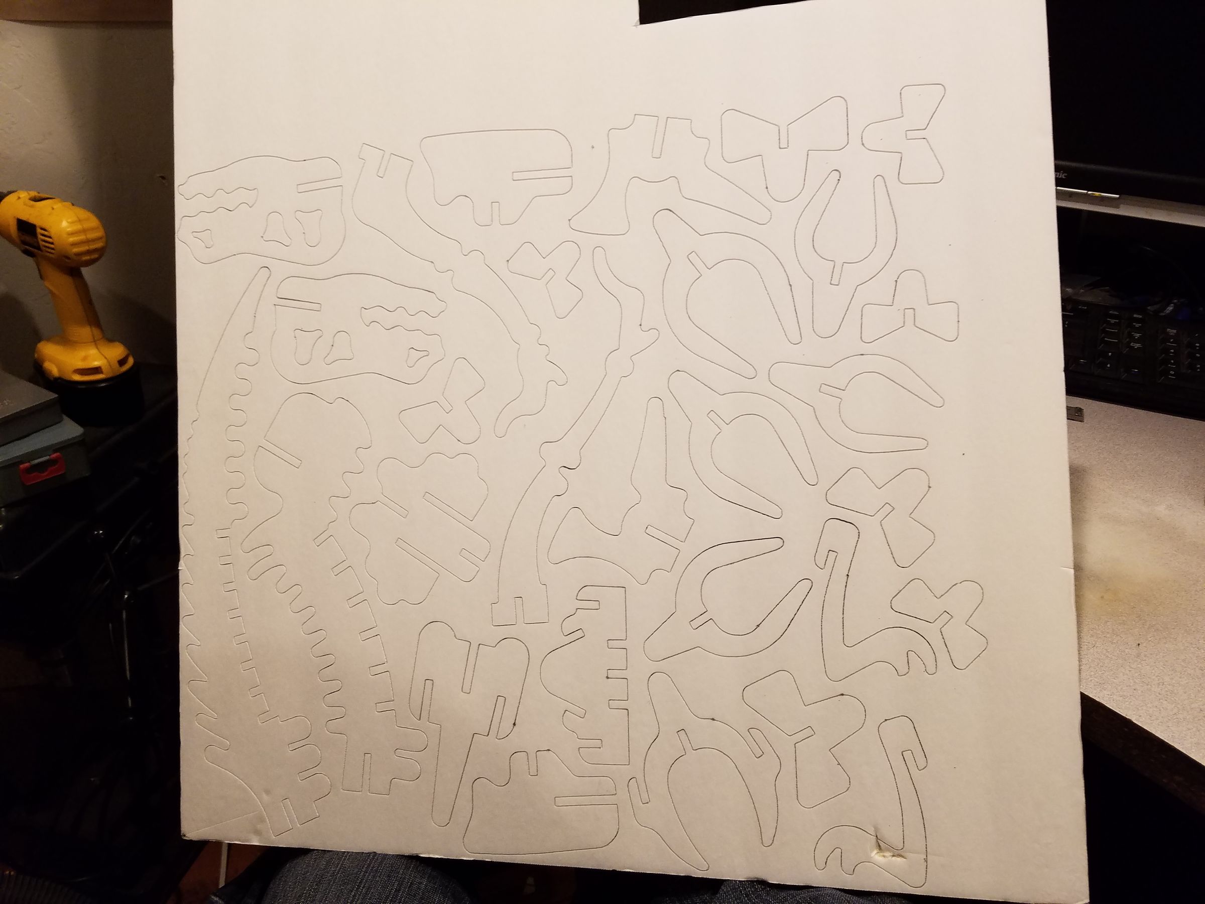 CNC Needle Cutter : 10 Steps (with Pictures) - Instructables