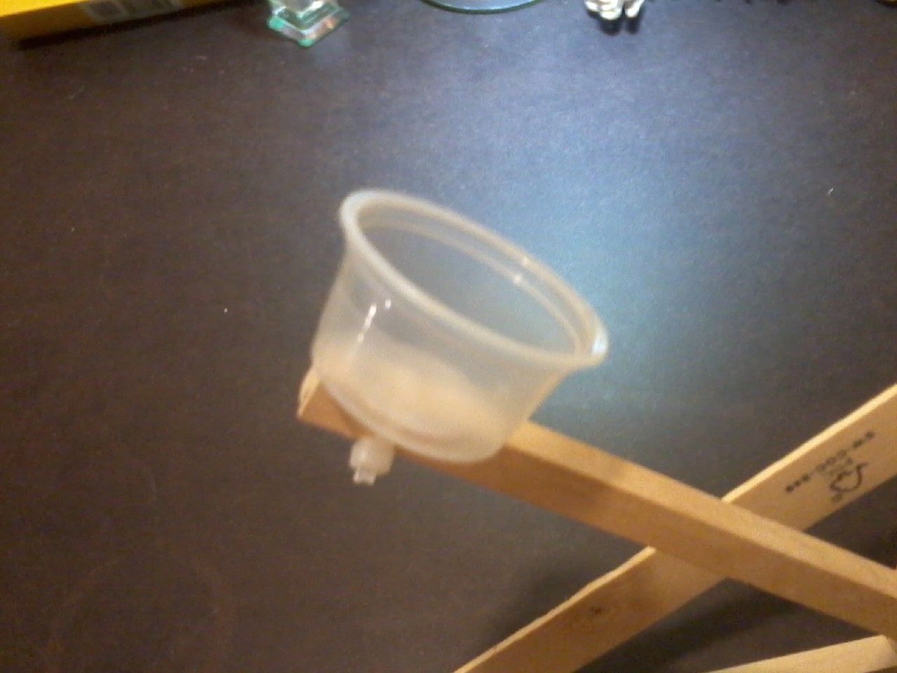 Ping Pong Ball Catapult : 4 Steps - Instructables