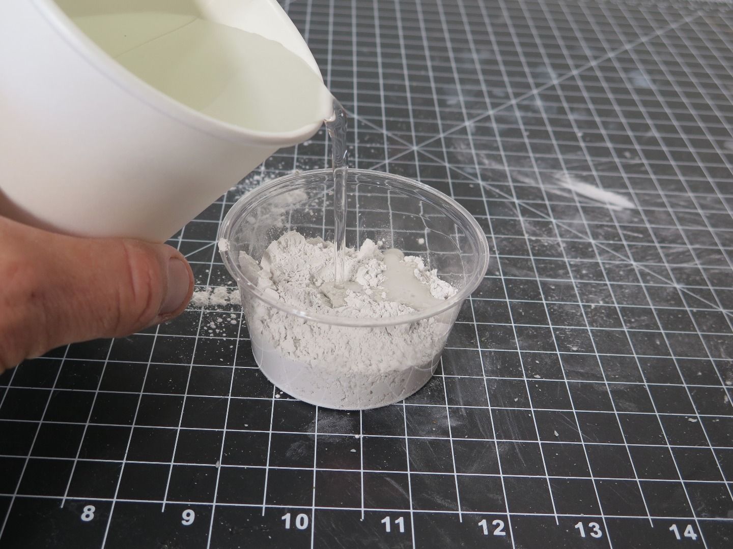 Homemade Fossils! : 5 Steps (with Pictures) - Instructables