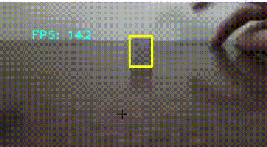 Object Tracking With Opencv and Python With Just 5 Steps (1 Bonus) : 7 ...