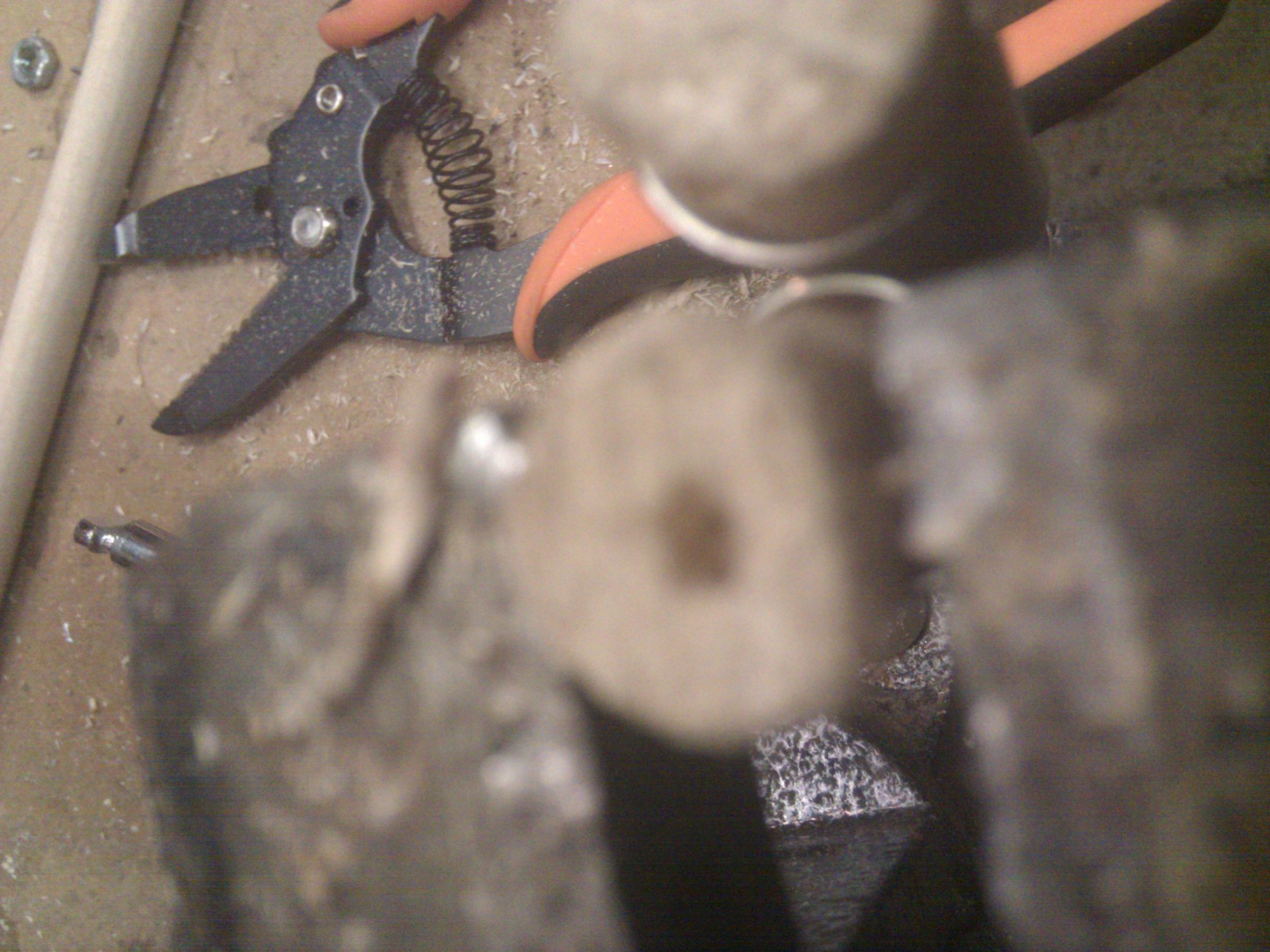 Hidden Blade! (Spring Loaded) : 13 Steps - Instructables