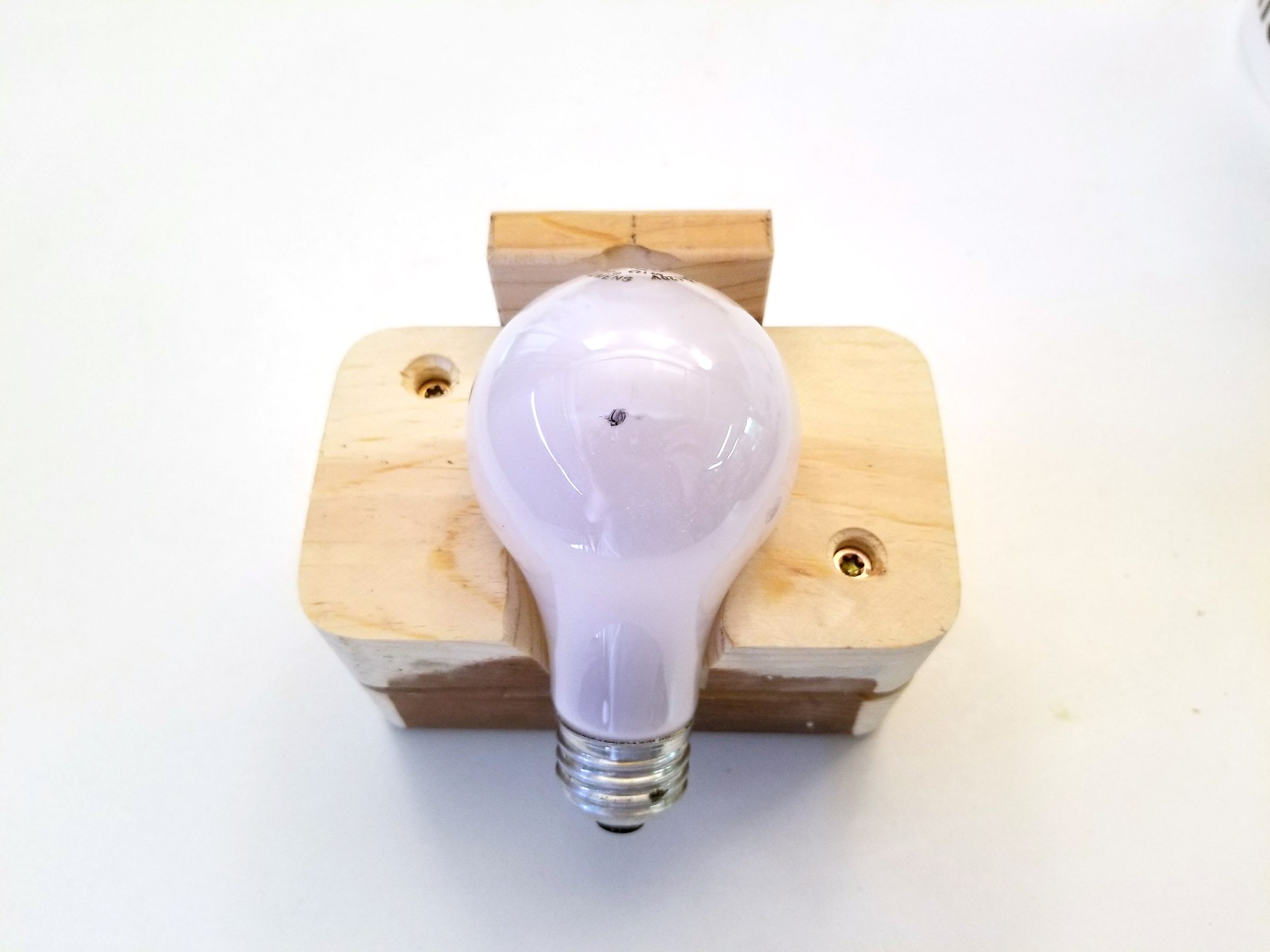 Lightning Bolt Through Light Bulb : 8 Steps (with Pictures) - Instructables