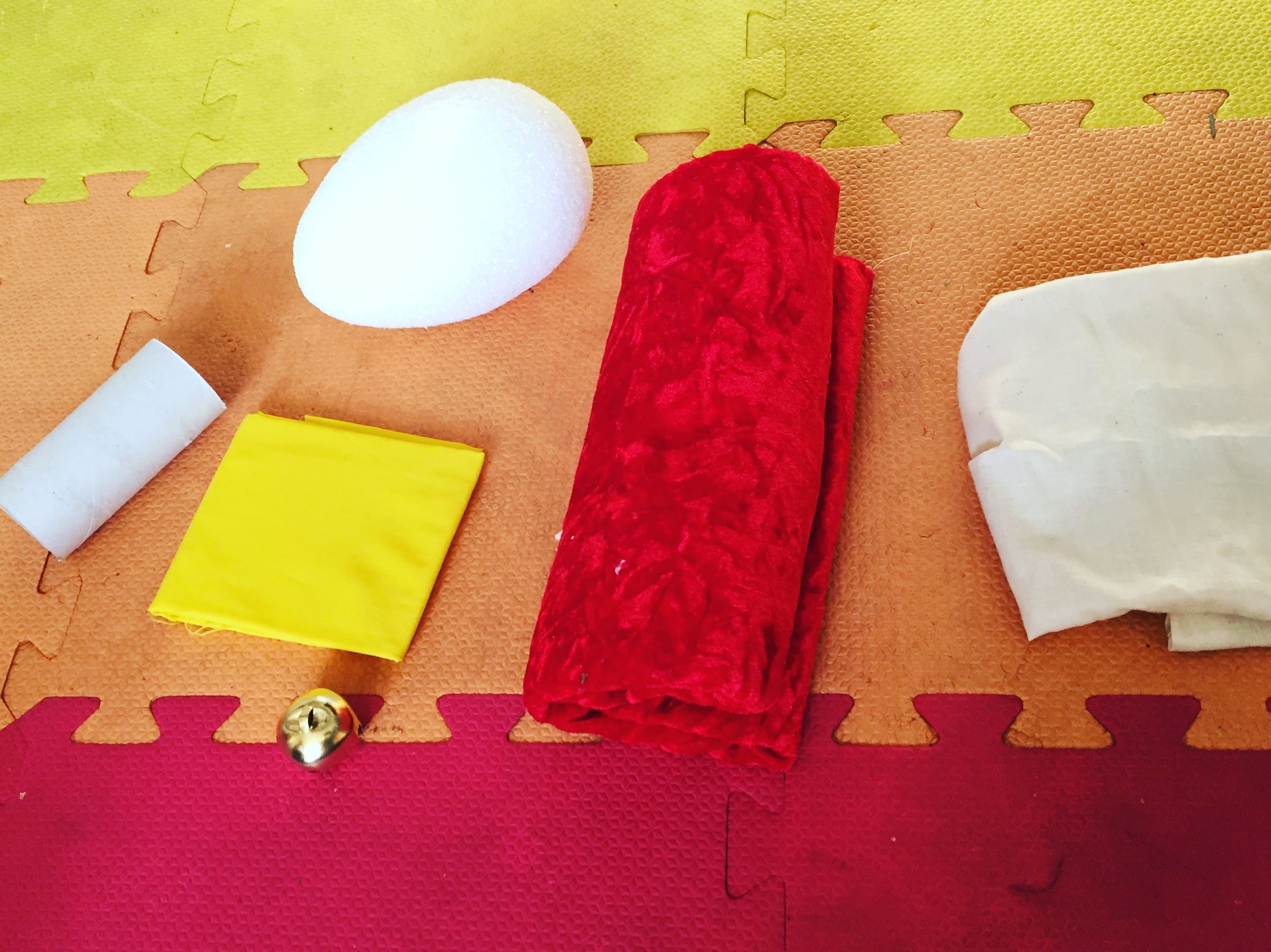 Make a Traditional Hand Puppet With DIY Materials : 17 Steps (with ...