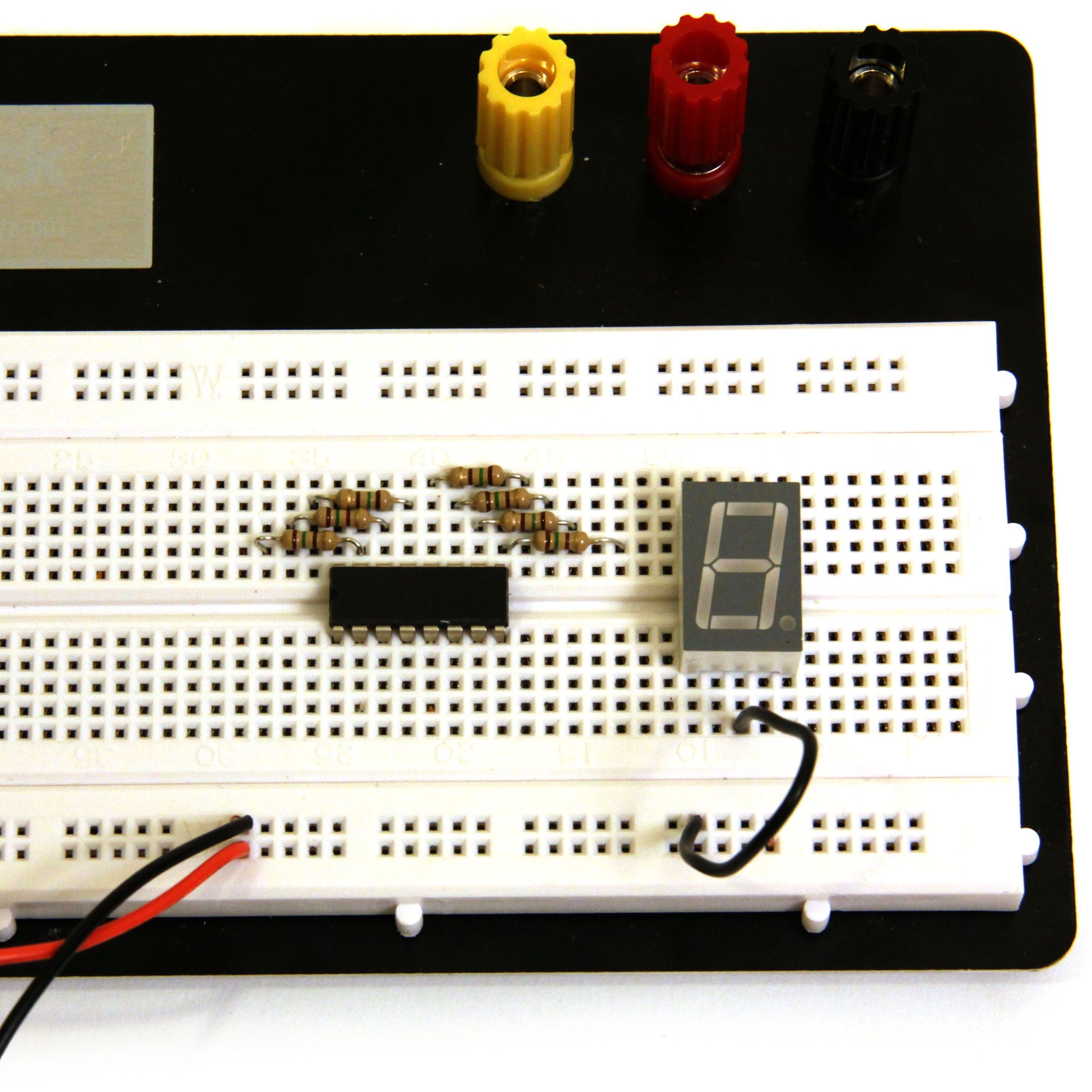 Breadboard How To : 5 Steps (with Pictures) - Instructables