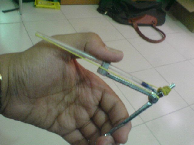 SIMPLE BUT COOL DART (PEN REFILL) SHOOTER! : 5 Steps - Instructables