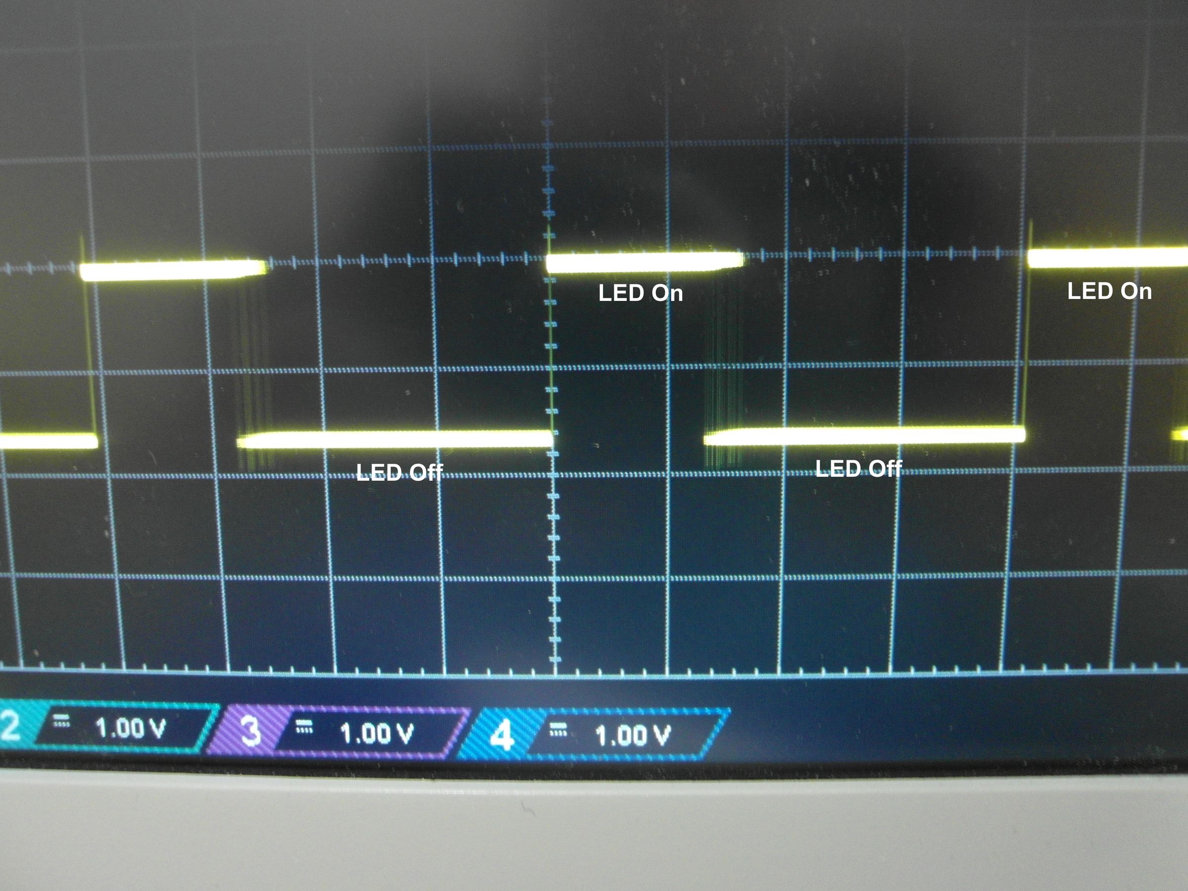 Oscilloscope Display of PWM : 5 Steps (with Pictures) - Instructables
