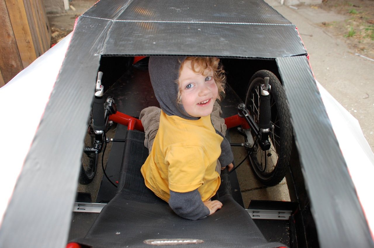 Facet V1 Velomobile : 19 Steps (with Pictures) - Instructables