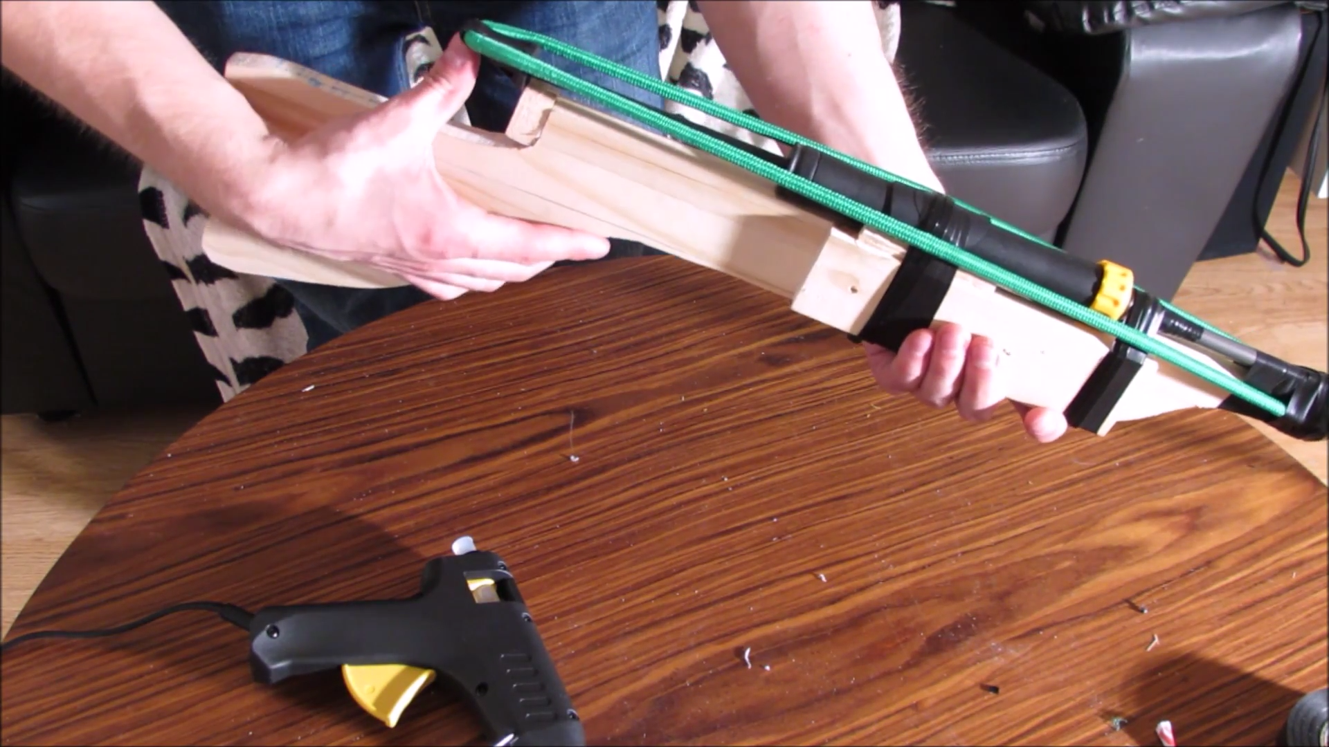 DIY AIR RIFLE : 8 Steps (with Pictures) - Instructables